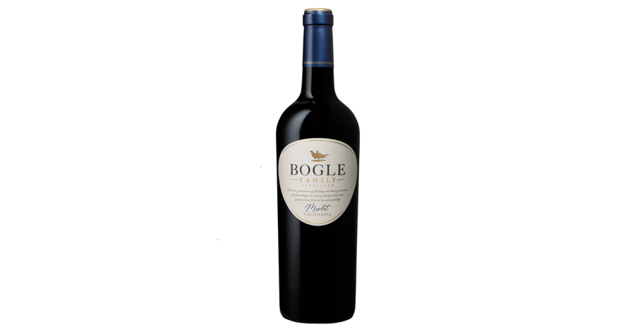 Bogle Winery Merlot, Californien USA